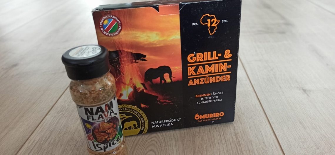 Namibiashops: Produkte aus Namibia in Deutschland - Namibialiebe